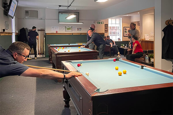 Jackson's Lounge - Snooker, Pool & Darts - Melton Mowbray