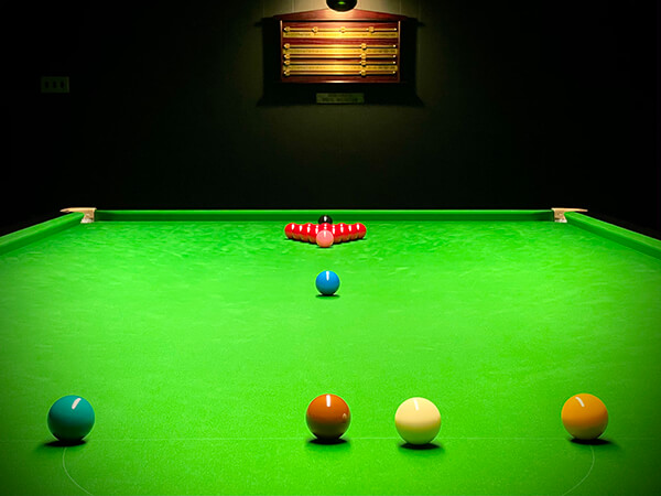 Jackson's Lounge - Snooker, Pool & Darts - Melton Mowbray